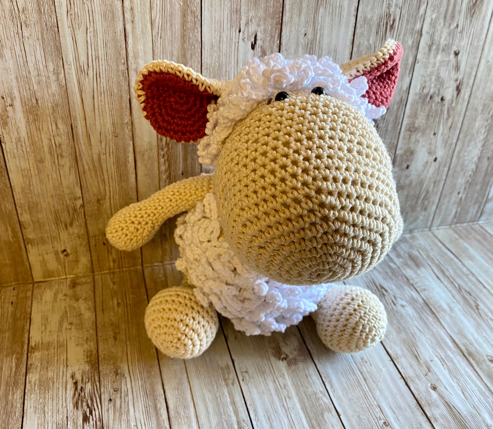 Crochet Sheep Crochet Baby Toy Amigurumi Sheep Amigurumi - Etsy Canada