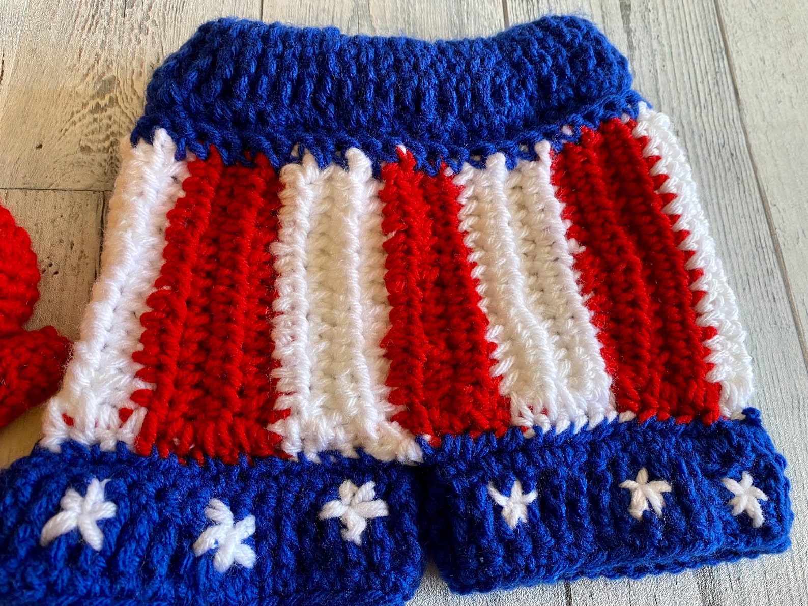 Crochet Baby Boxer Costume Baby Boxer Shorts Baby Boxing - Etsy