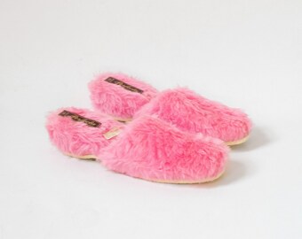 1960s Slippers | Etsy