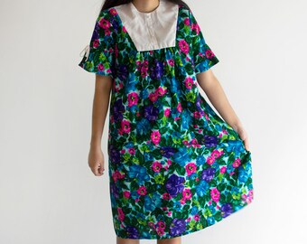 Mini tent dress | Etsy