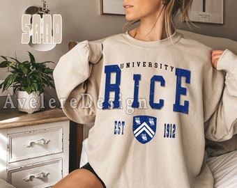 Rice University Shirt - Etsy