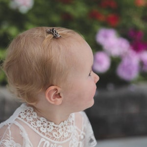 Infant Hair Clips, Baby Hair Clips for Fine Hair, PICK ANY 4, Tiny Hair ...