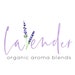 Premade Logo Design, Watermark Logo, Floral Logo, Lavender Logo ...