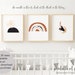 Boho Rainbow Printable Wall Art Rainbow Nursery Print | Etsy