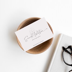 Watermark Logo, Photography Logo, Girl With Camera Logo, Modern Logo ...