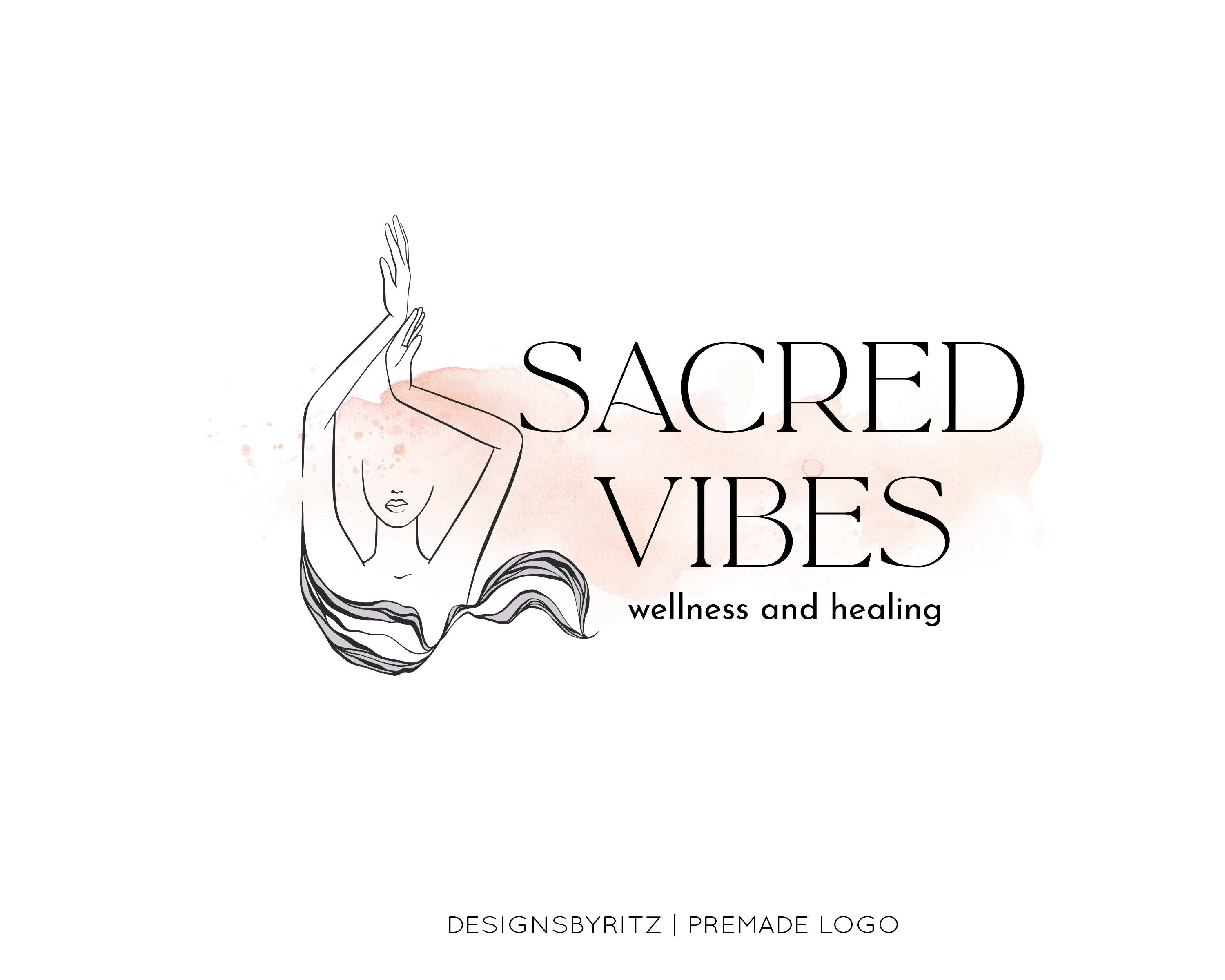 Premade Logo Design and Watermark Beauty Logo Photography | Etsy