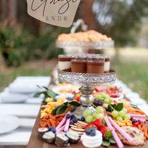 Charcuterie Logo Design, Food Logo, Grazing Table Logo, Watercolour ...