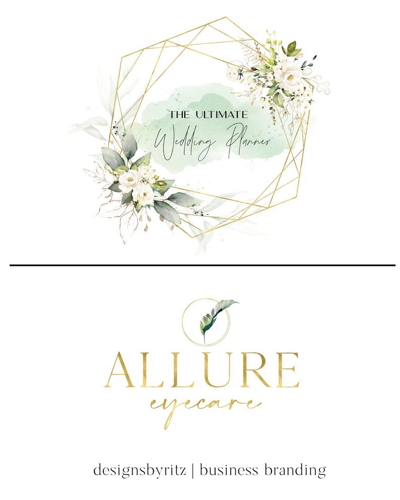 Custom Logo Design Branding Package Bespoke Logo Design - Etsy