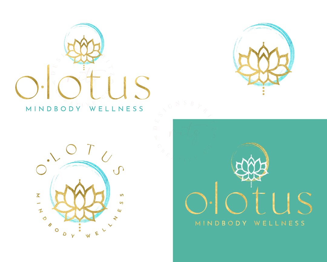 Signature Branding Package | Custom Logo Design | Brand Identity Kit ...