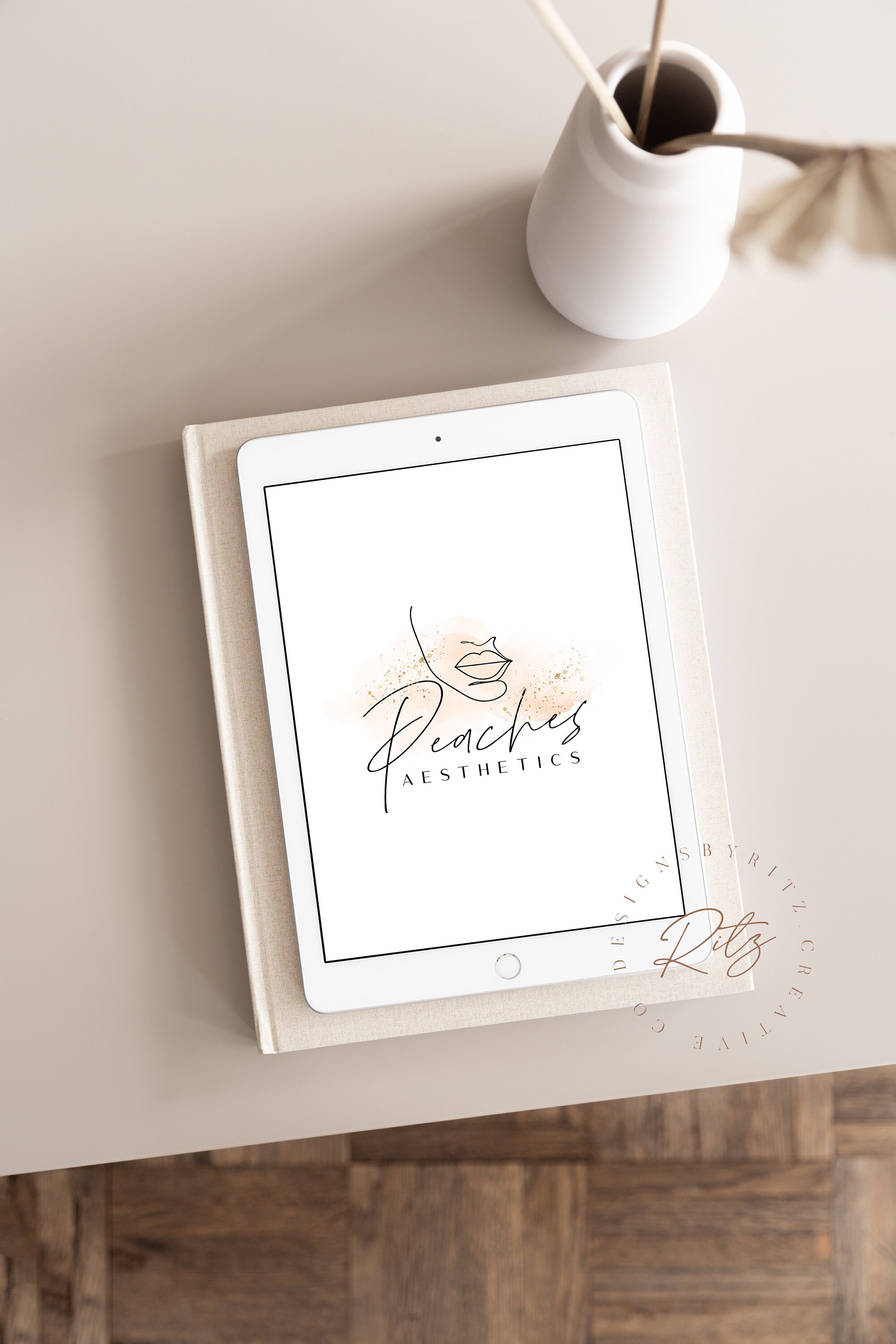 Beauty Logo Design Aesthetics Logo Spa Logo Boutique Logo - Etsy UK