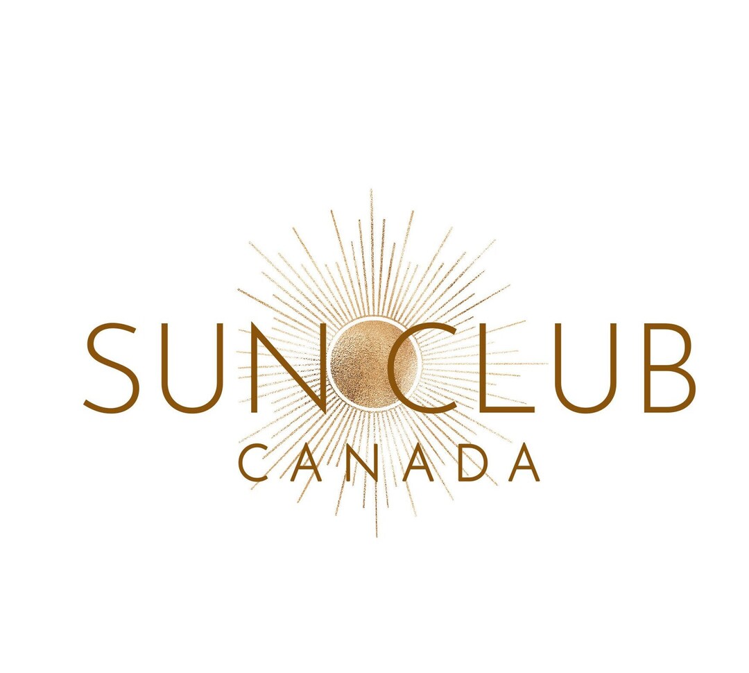 Sun Logo Design Beauty Logo Branding Kit Boho Logo Logo - Etsy