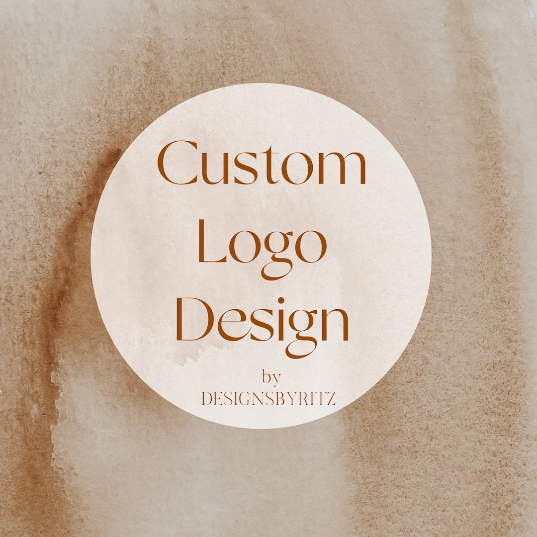 I Will Create Custom Logo Design for Your Business | Professional Logo ...