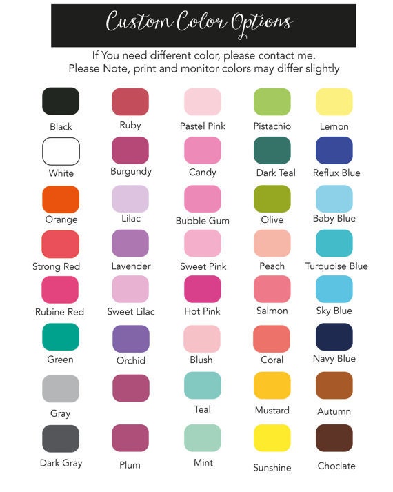 Digital Name Print Watercolor Custom Name Print Blush Rose - Etsy