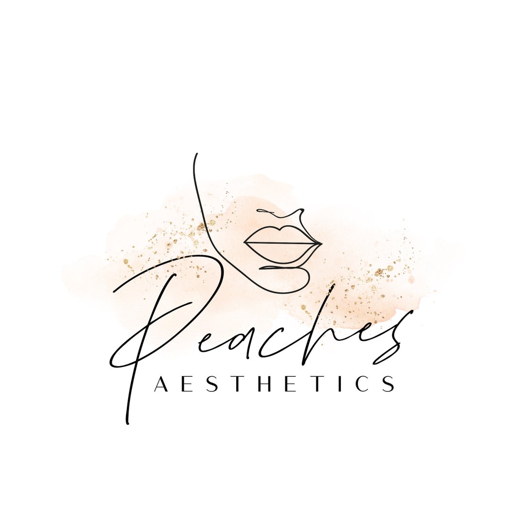 Beauty Logo Design, Aesthetics Logo, Spa Logo, Boutique Logo, Wellness ...