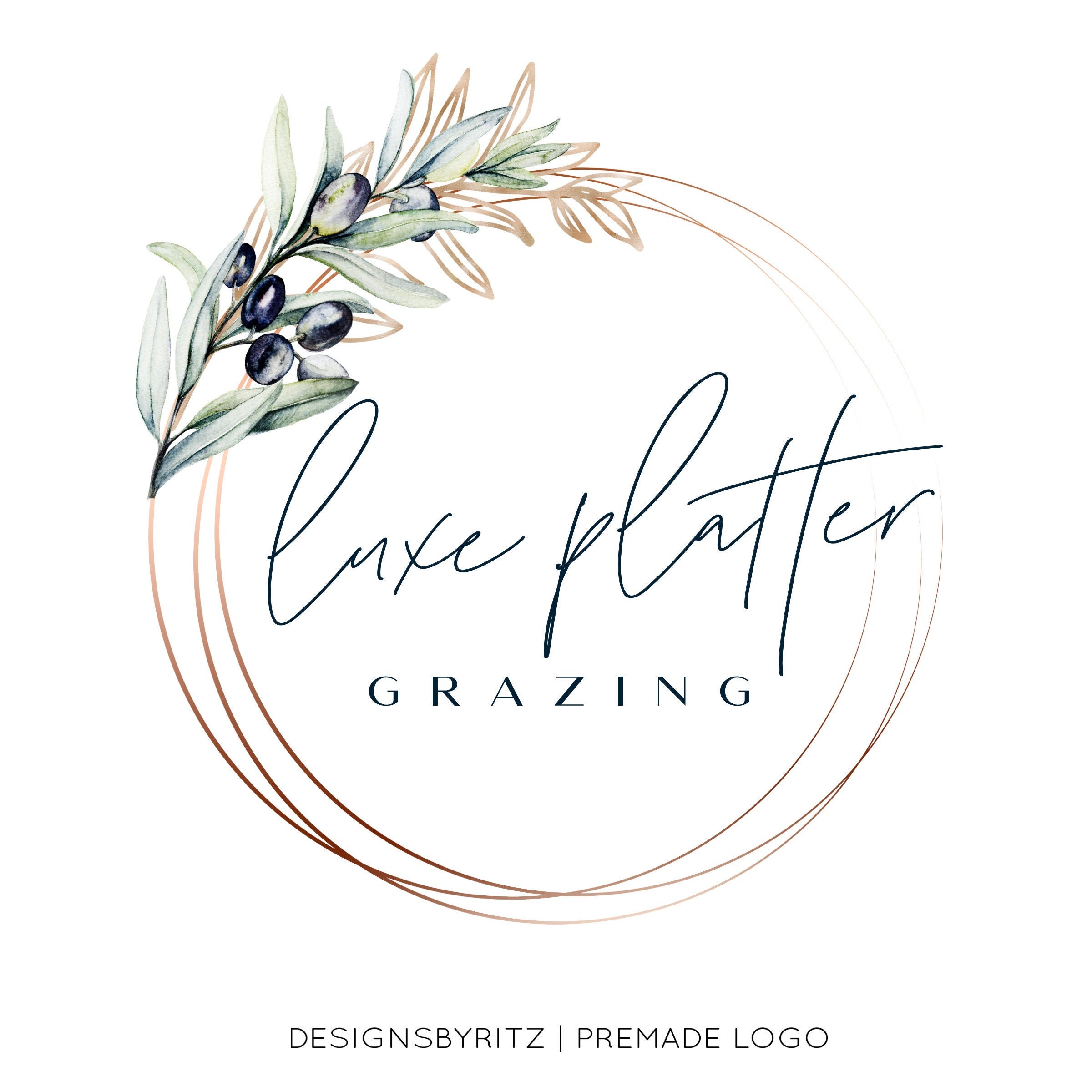 Food Industry Logo Design