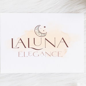 Signature Logo Design, Moon Logo, Photography Logo and Watermark ...