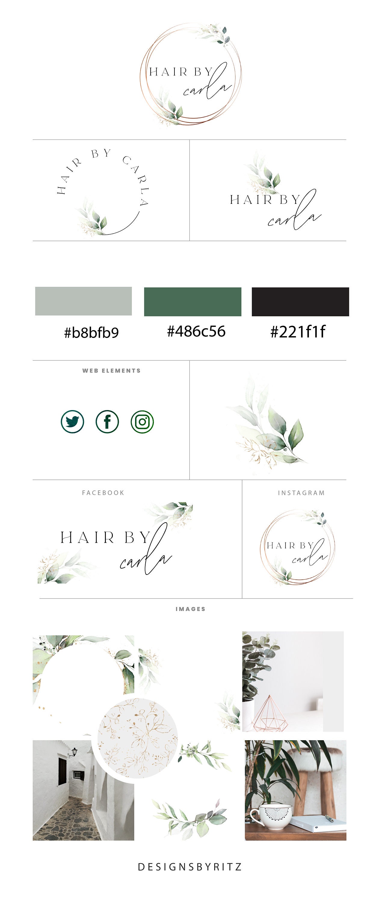 Custom Brand Design Custom Logo Design Custom Logo Designs | Etsy UK