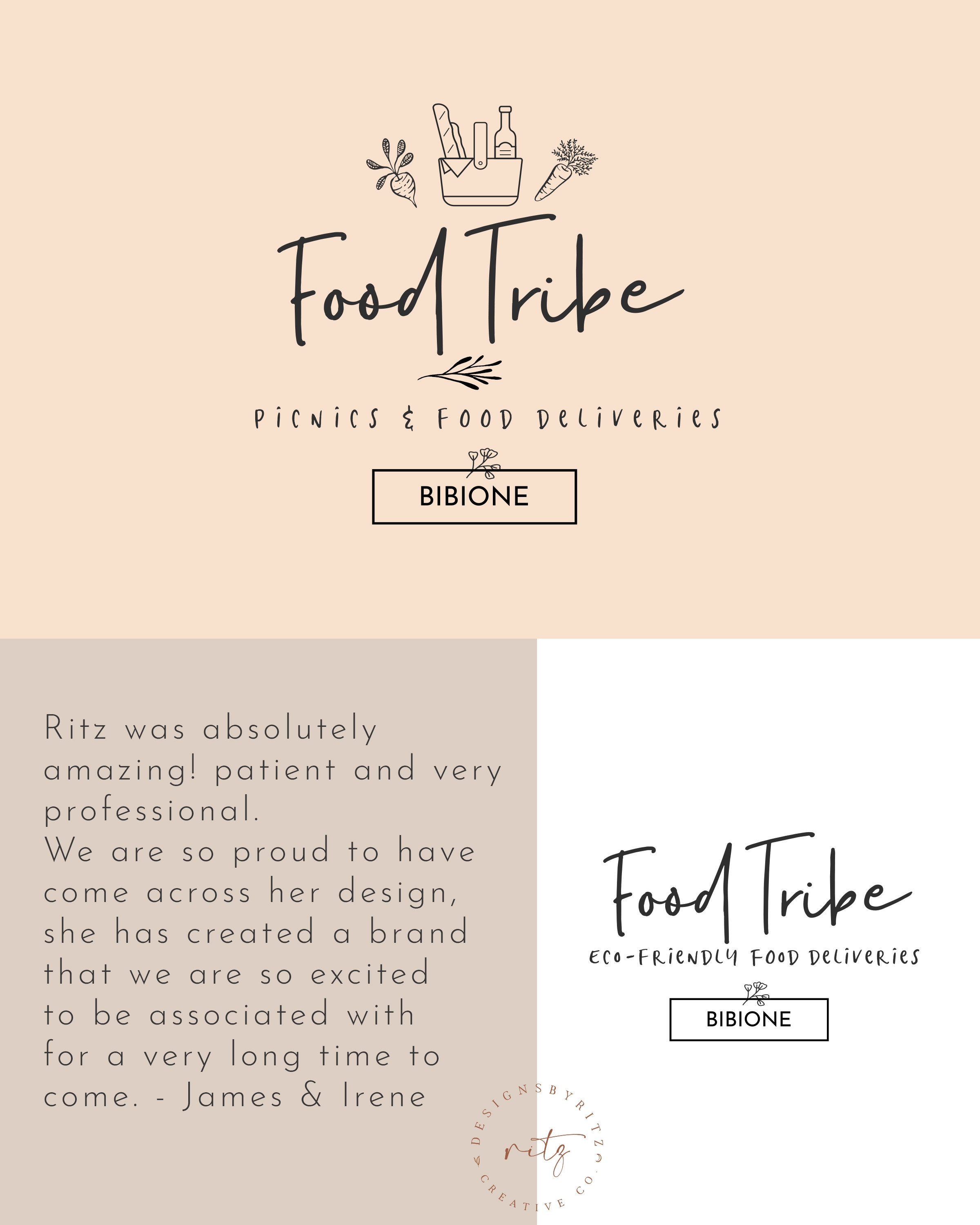 Food Logo Design Cooking Logo Ethical Logo Business Logo - Etsy UK