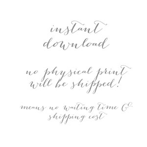 Boy Nursery Prints Printable, Blue Watercolor Little Man Cave Print ...