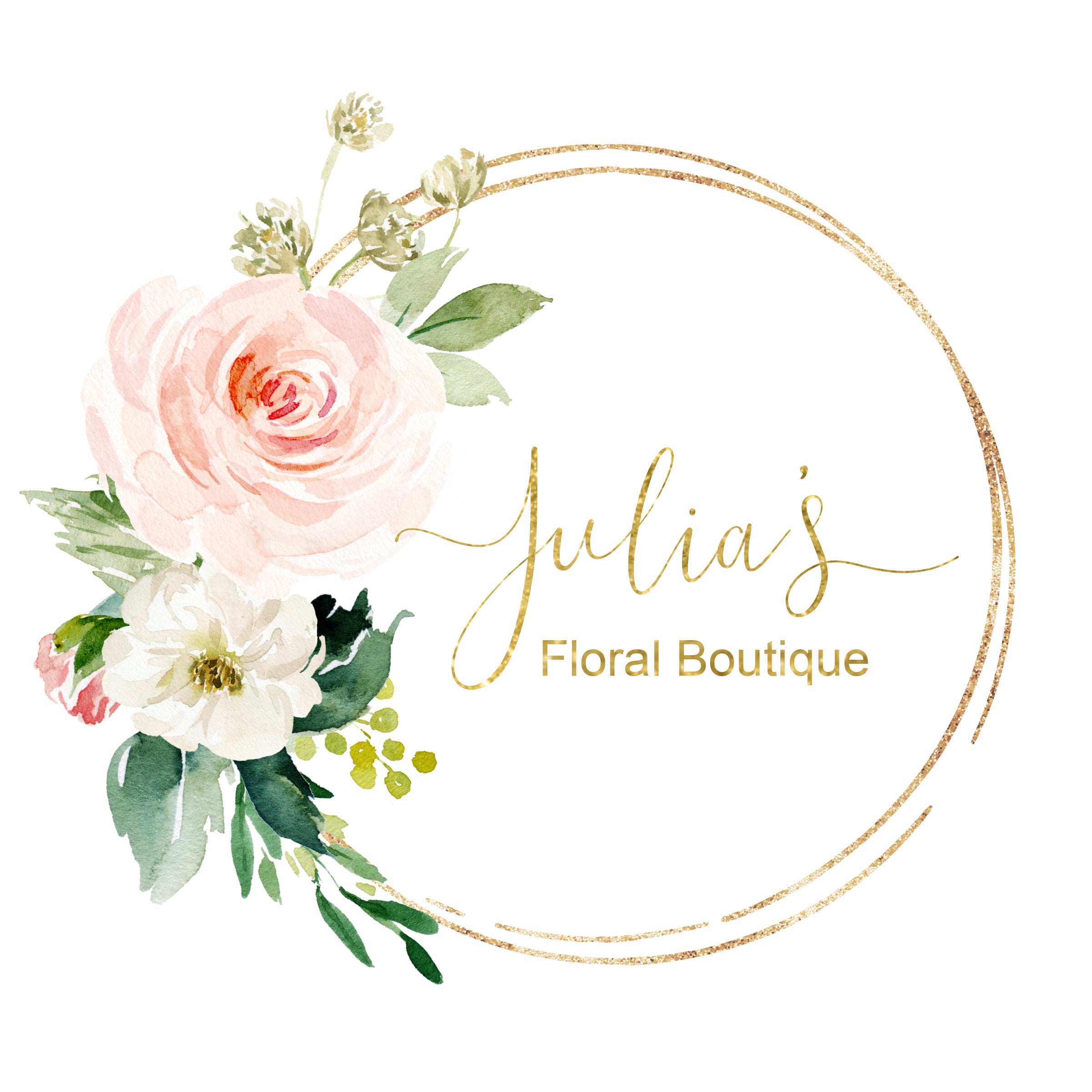 Floral Logo Designs