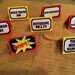 Superhero Party Food Labels! Add the Finishing Touch to Your Superhero ...
