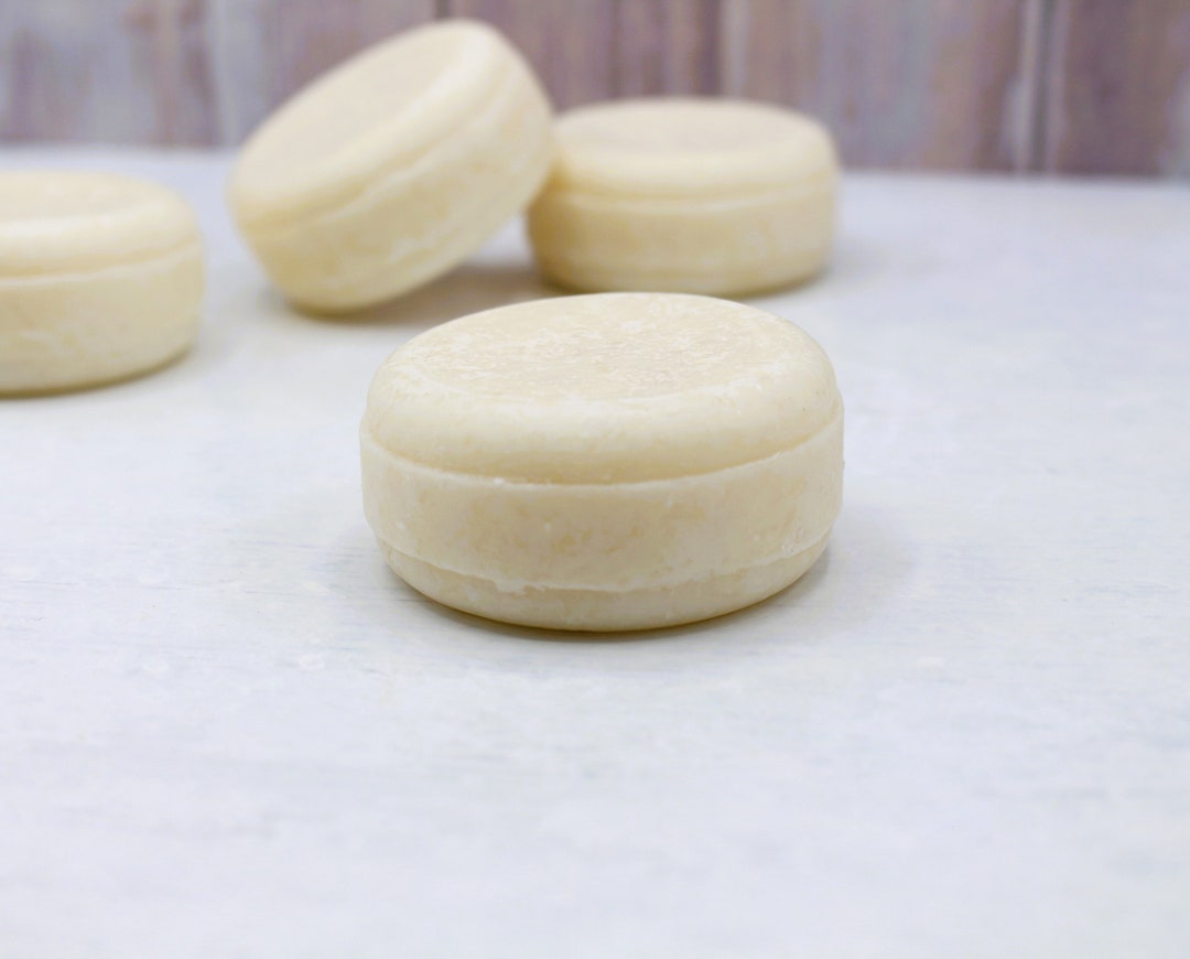 TOASTED MARSHMALLOW Shampoo Bar, Pro Vitamin B5, Conditioning Formula ...