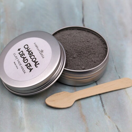 Rose Clay & Rosehip Face Mask Gentle Natural Clay Facial Mask - Etsy