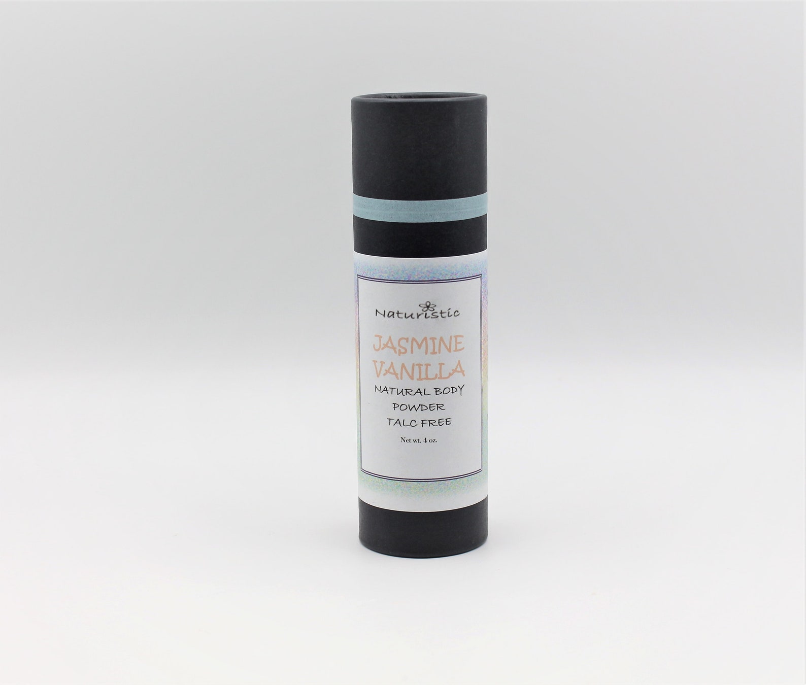 Jasmine & Vanilla BODY POWDER Talc Free Deodorant Body - Etsy