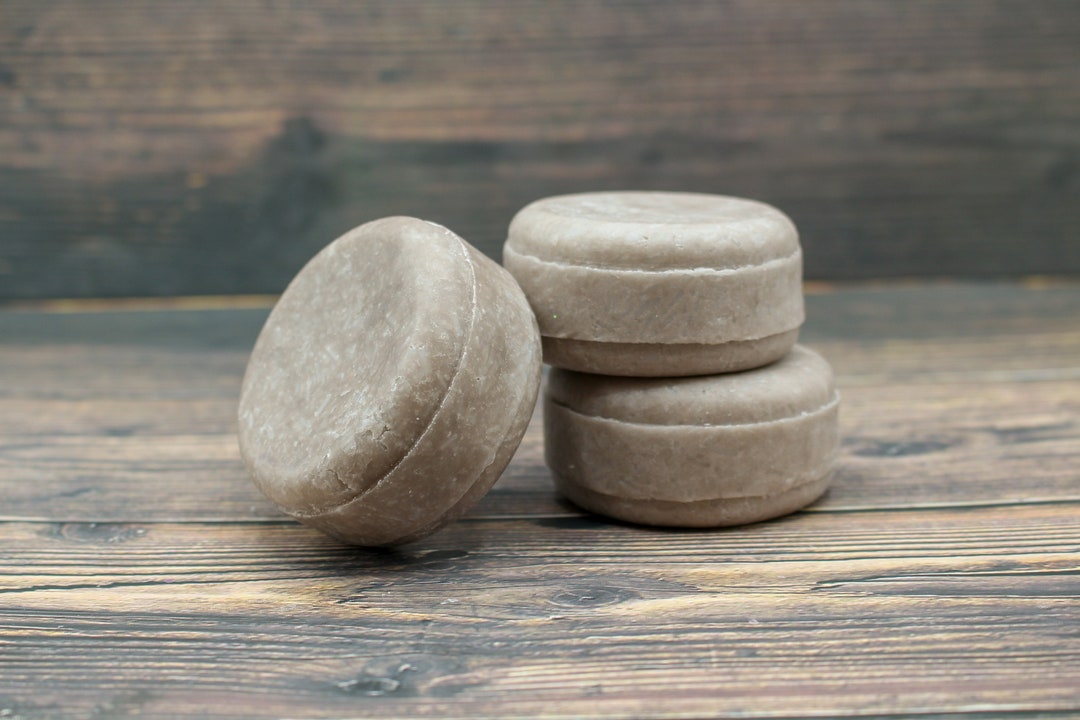 Island Coconut Tonka Shampoo Bar: Pro Vitamin B5, Herbal Extracts - Etsy