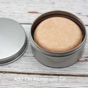 Island Coconut Tonka Shampoo Bar: Pro Vitamin B5, Herbal Extracts - Etsy