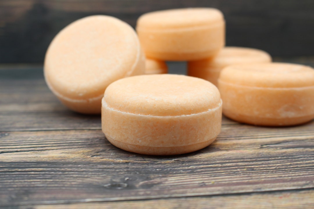 TWISTED MANGO Shampoo Bar Herbal Extracts, Pro Vitamin B5, Quinoa ...