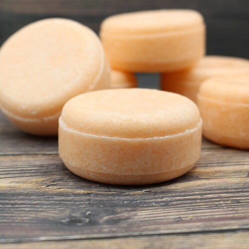 TWISTED MANGO Shampoo Bar Herbal Extracts Pro Vitamin B5 | Etsy