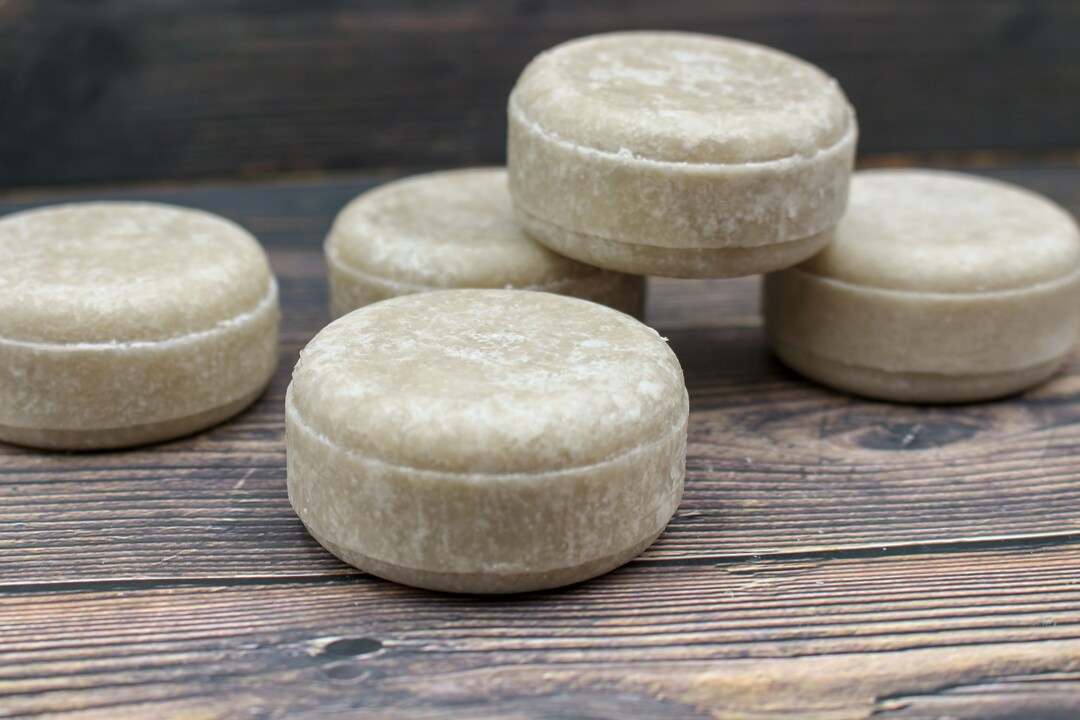 VANILLA CARAMEL COFFEE Shampoo Bar: Herbal Extracts, Sulfate-free, Pro ...