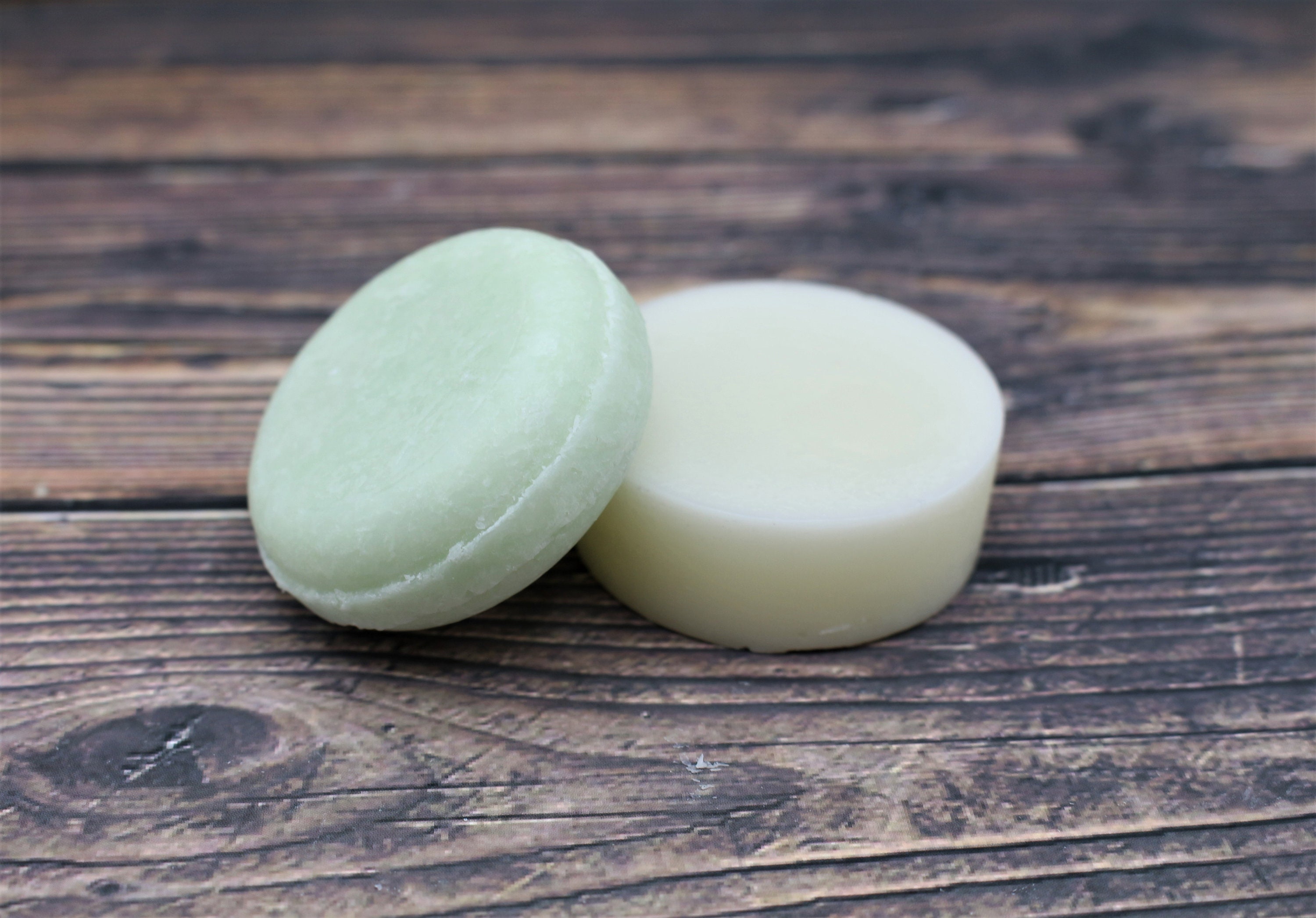 SHAMPOO and CONDITIONER Bar Sampler Set Zero Waste Travel - Etsy