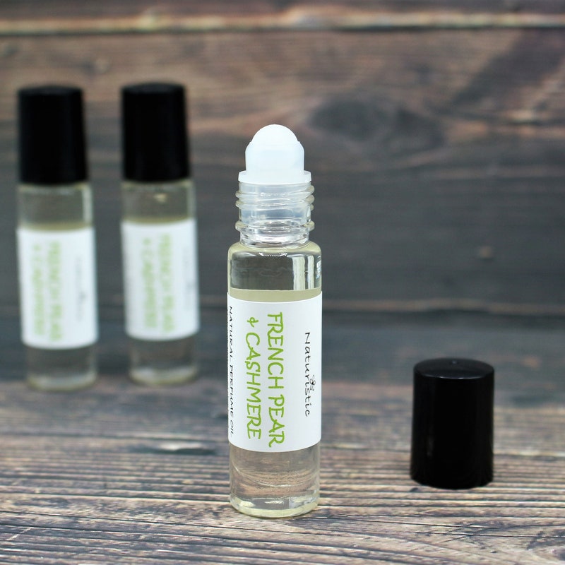 French Roll Perfume - Etsy