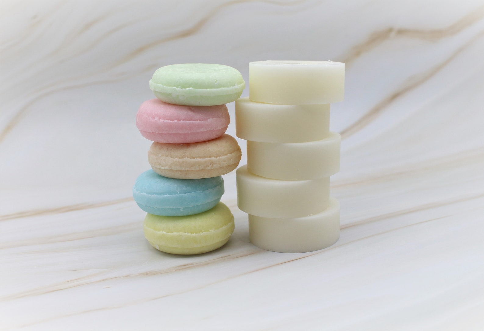 SHAMPOO and CONDITIONER Bar Sampler Set Zero Waste Travel - Etsy