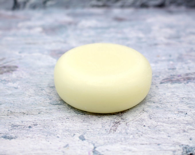 WINTERS KISS Solid Hair Conditioner Bar With Essential Oils - Etsy