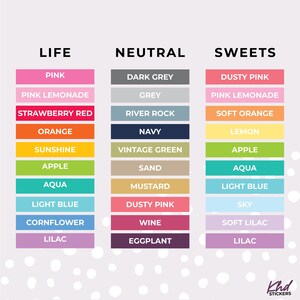 Sunday School Stickers Planner Stickers Removable - Etsy