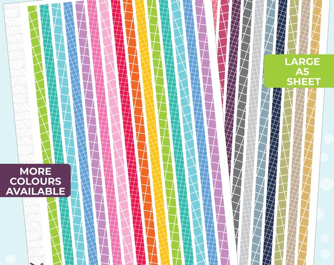 Design Your Own Information Boxes Quarter Boxes Planner - Etsy