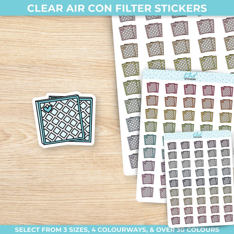 Air Conditioner Stickers - Etsy