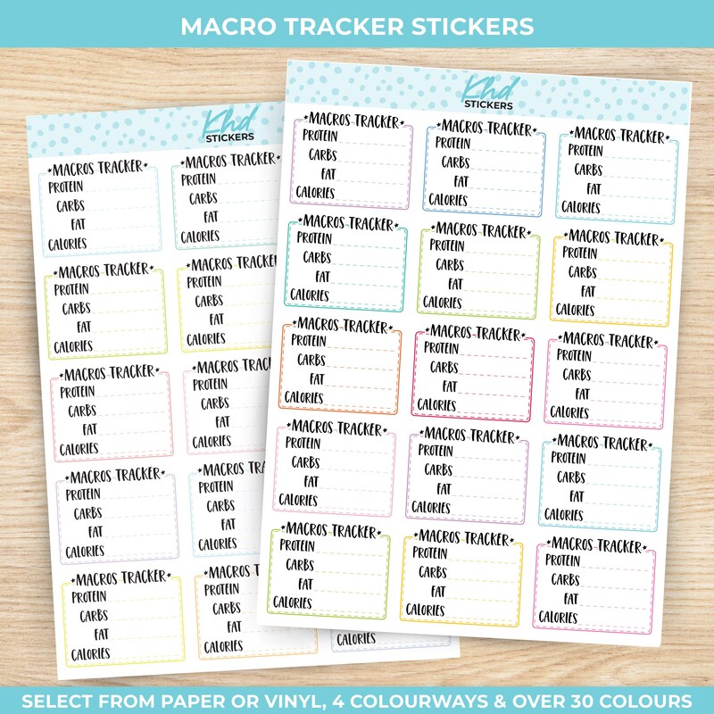 Planner Stickers - Etsy