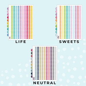 Appointment Time Stickers Planner Stickers Removable - Etsy