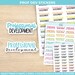 Good Day Planner Stickers, Three Sizes Including Tiny, Removable - Etsy