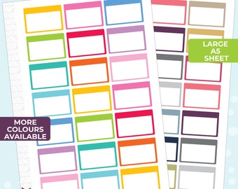 A Year of Date Dots Stickers Planner Stickers Removable | Etsy