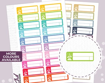 A Year of Date Dots Stickers Planner Stickers Removable | Etsy
