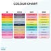 Video Conference Icons Planner Stickers, 3 Sizes, Removable - Etsy