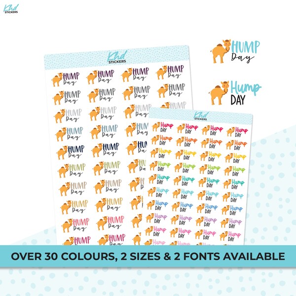 Kids Planner Stickers - Etsy