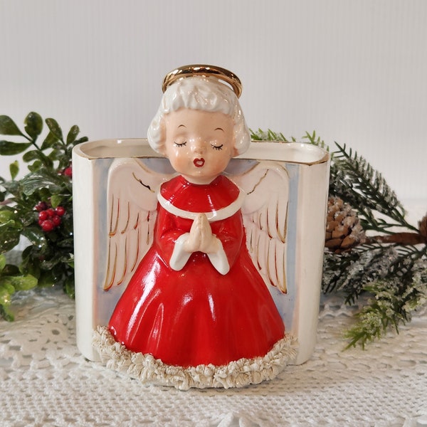 Japan Angel Planter - Etsy