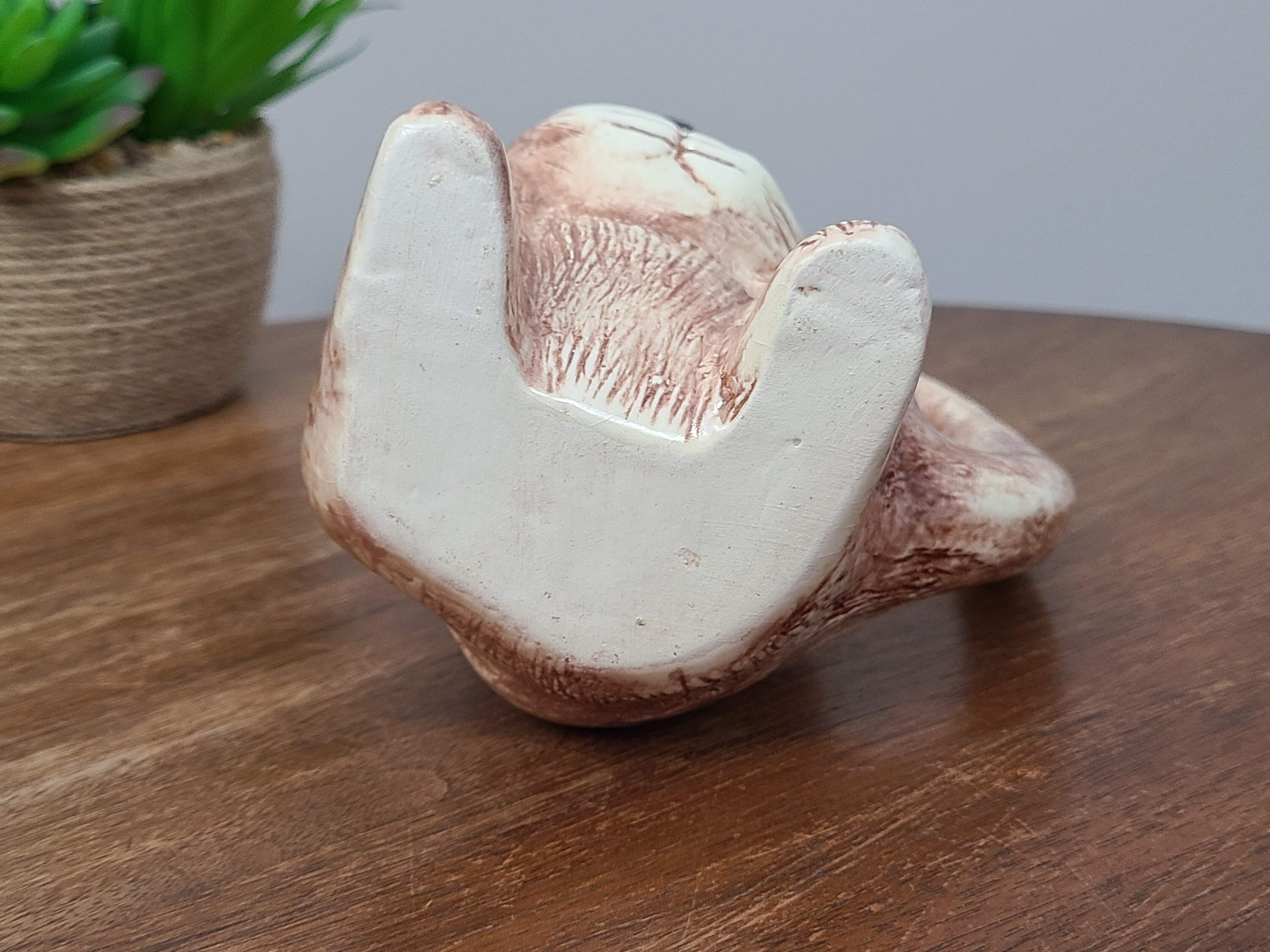 Pearl City Tavern Hawaii Monkey Mug, Tiki Bar, Figural Girl Monkey Tail ...