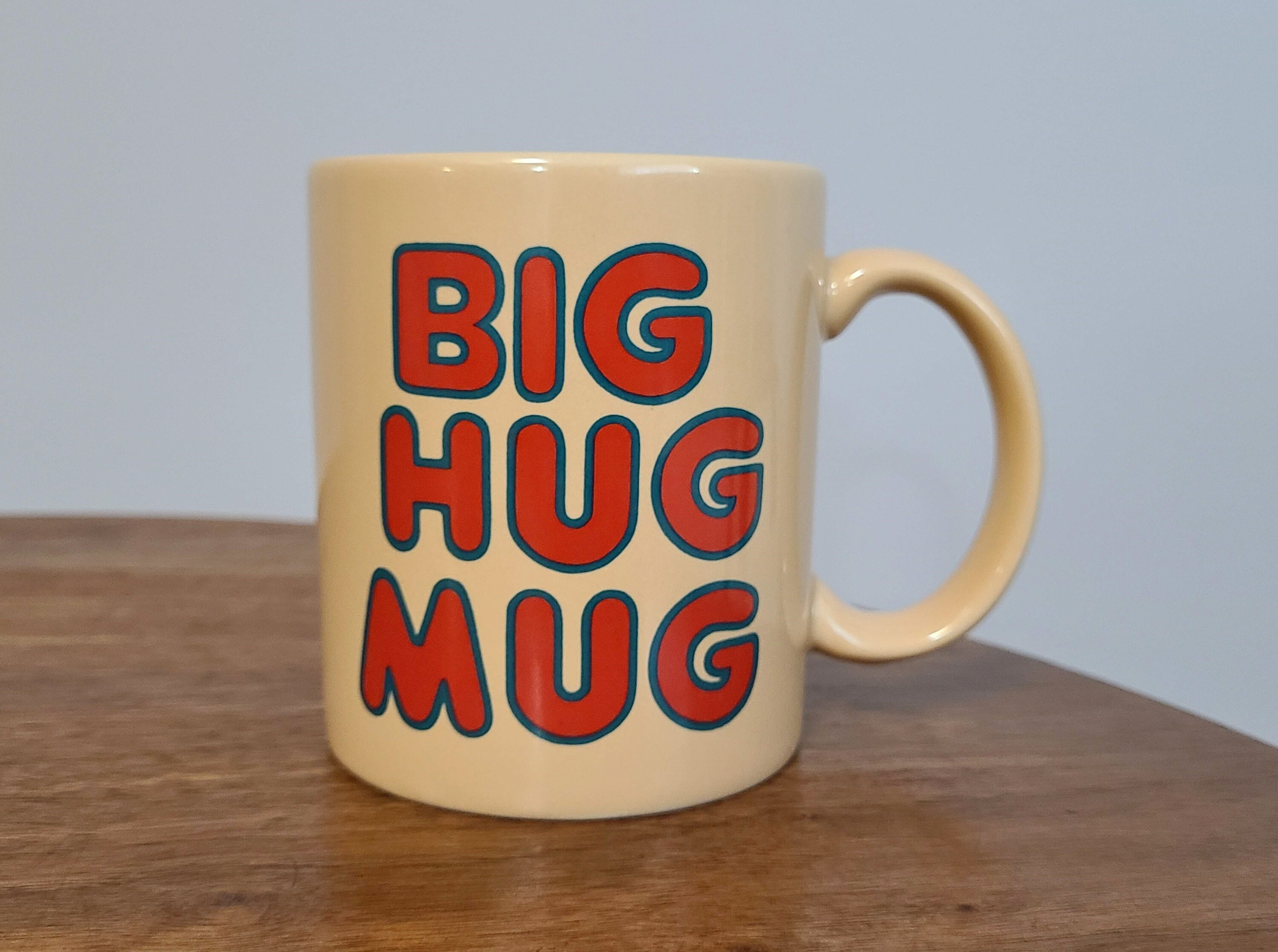 Everyone Needs a BIG HUG MUG! The original Ftd Big Hug Bouquet Mug. Big ...